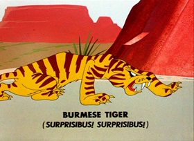 Stop! Look! and Hasten! (1954) - The Internet Animation Database