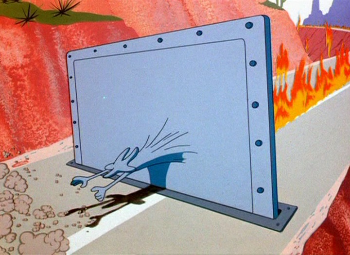 Stop! Look! and Hasten! (1954) - The Internet Animation Database