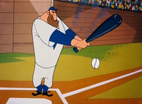 Gone Batty (1954) - The Internet Animation Database