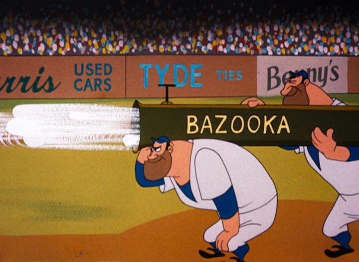 Gone Batty (1954) - The Internet Animation Database