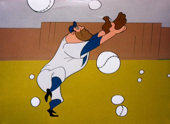 Gone Batty (1954) - The Internet Animation Database