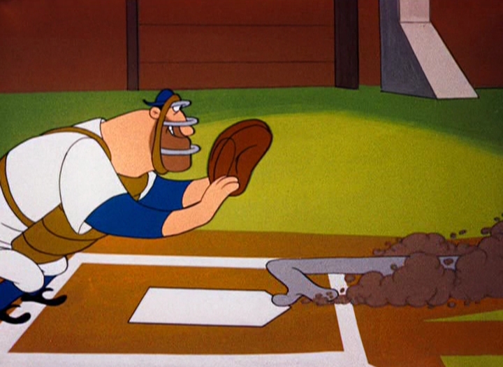 Gone Batty (1954) - The Internet Animation Database