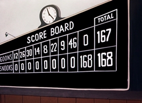 Gone Batty (1954) - The Internet Animation Database