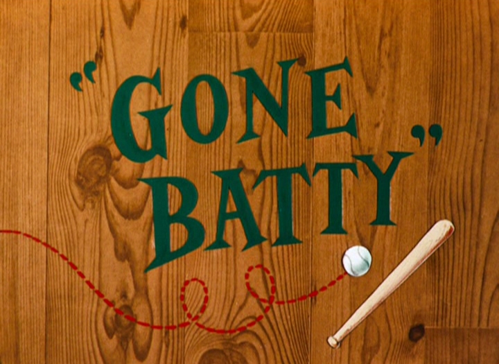 Gone Batty (1954) - The Internet Animation Database