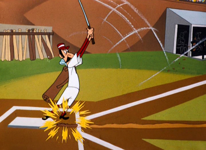 Gone Batty (1954) - The Internet Animation Database