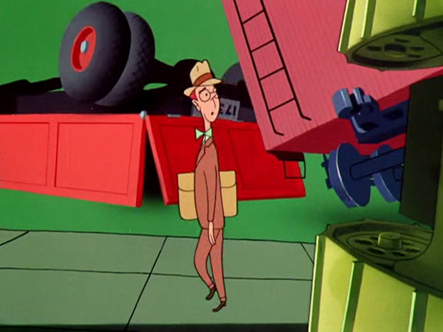 Goo Goo Goliath (1954) - The Internet Animation Database