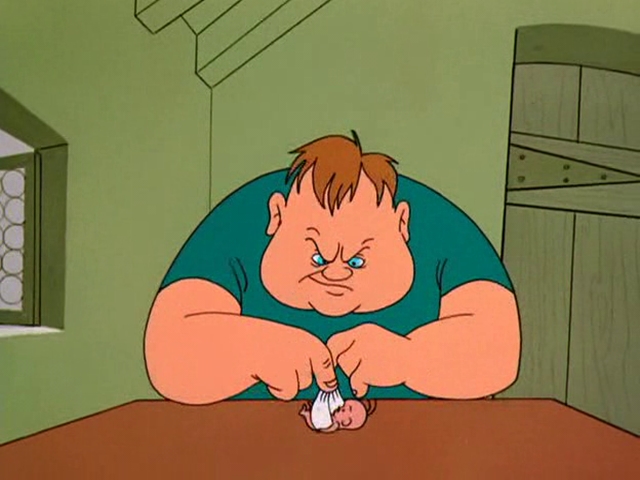 Goo Goo Goliath (1954) - The Internet Animation Database