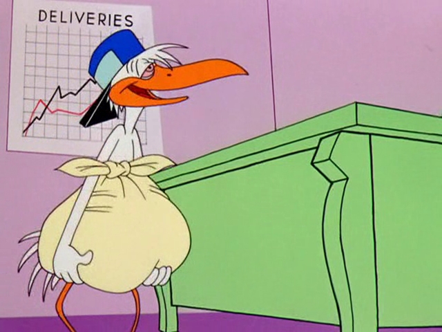 Goo Goo Goliath (1954) - The Internet Animation Database