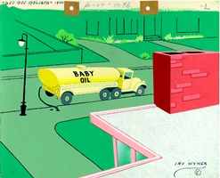 Goo Goo Goliath (1954) - The Internet Animation Database