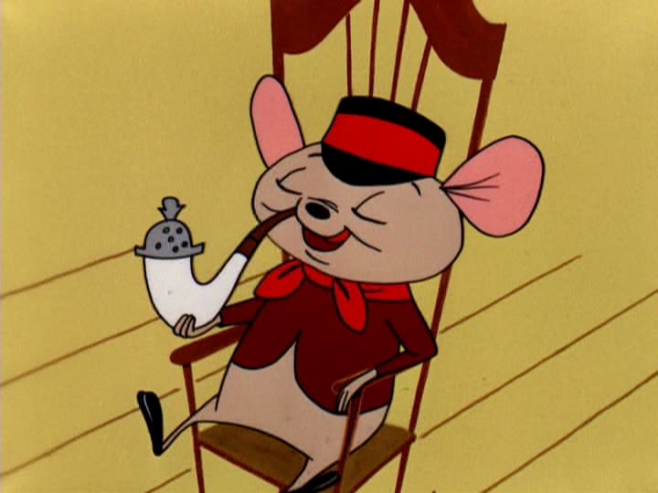 By Word of Mouse (1954) - The Internet Animation Database