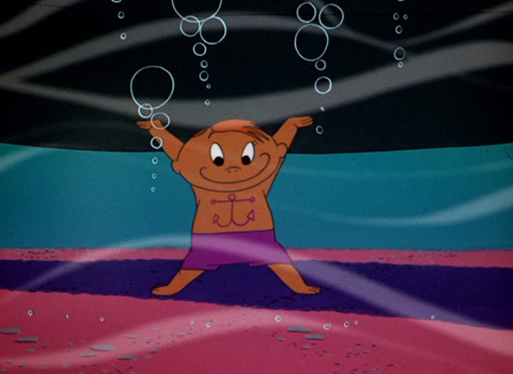 From A to Z-Z-Z-Z (1954) - The Internet Animation Database