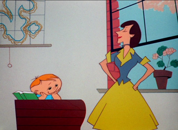 From A to Z-Z-Z-Z (1954) - The Internet Animation Database