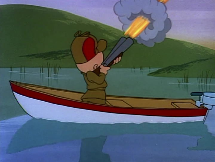Quack Shot (1954) - The Internet Animation Database