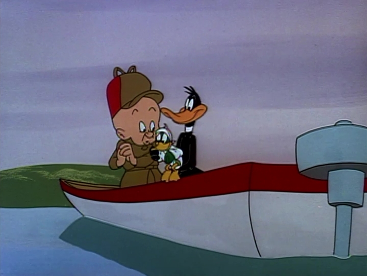 Quack Shot (1954) - The Internet Animation Database
