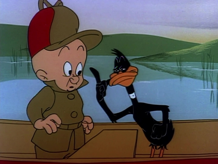 Quack Shot (1954) - The Internet Animation Database