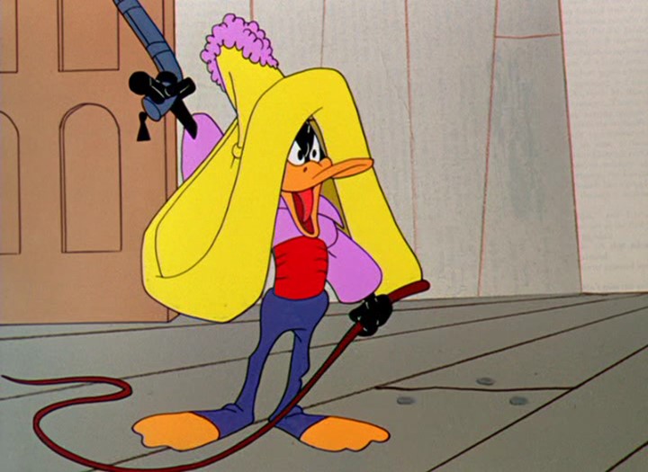 My Little Duckaroo (1954) - The Internet Animation Database