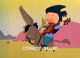 My Little Duckaroo (1954) - The Internet Animation Database