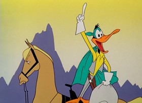 My Little Duckaroo (1954) - The Internet Animation Database