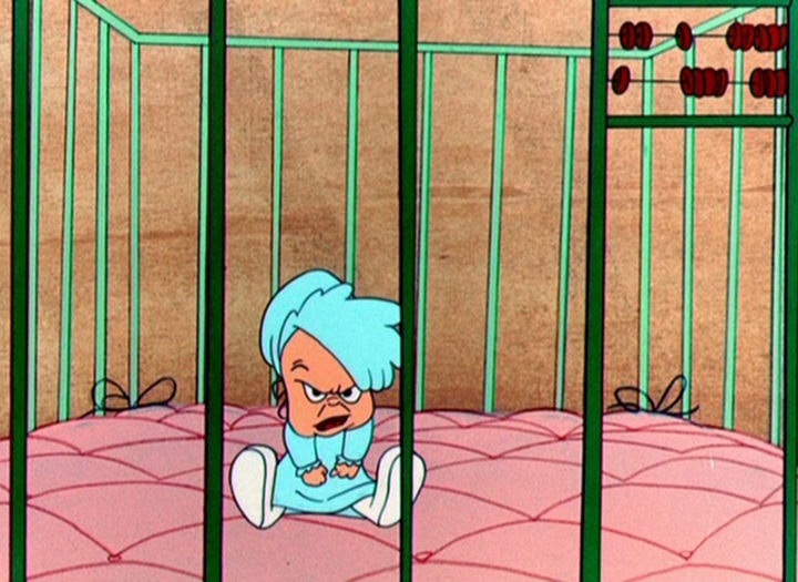 Baby Buggy Bunny (1954) - The Internet Animation Database