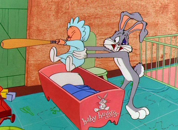 Baby Buggy Bunny (1954) - The Internet Animation Database