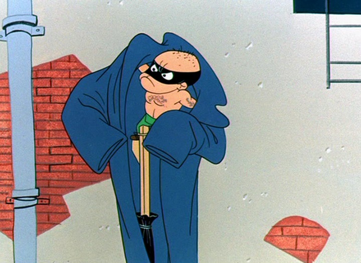 Baby Buggy Bunny (1954) - The Internet Animation Database