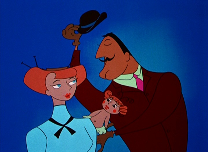 The Man on the Flying Trapeze (1954) - The Internet Animation Database