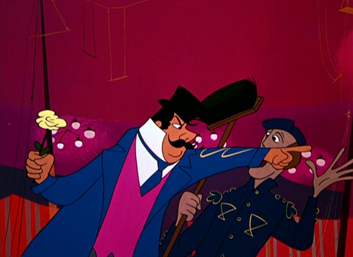 The Man on the Flying Trapeze (1954) - The Internet Animation Database