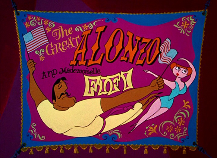 The Man on the Flying Trapeze (1954) - The Internet Animation Database