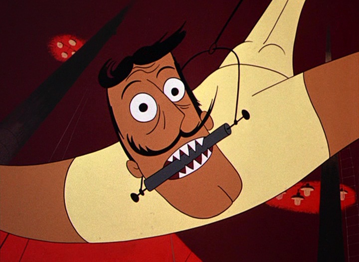 The Man on the Flying Trapeze (1954) - The Internet Animation Database