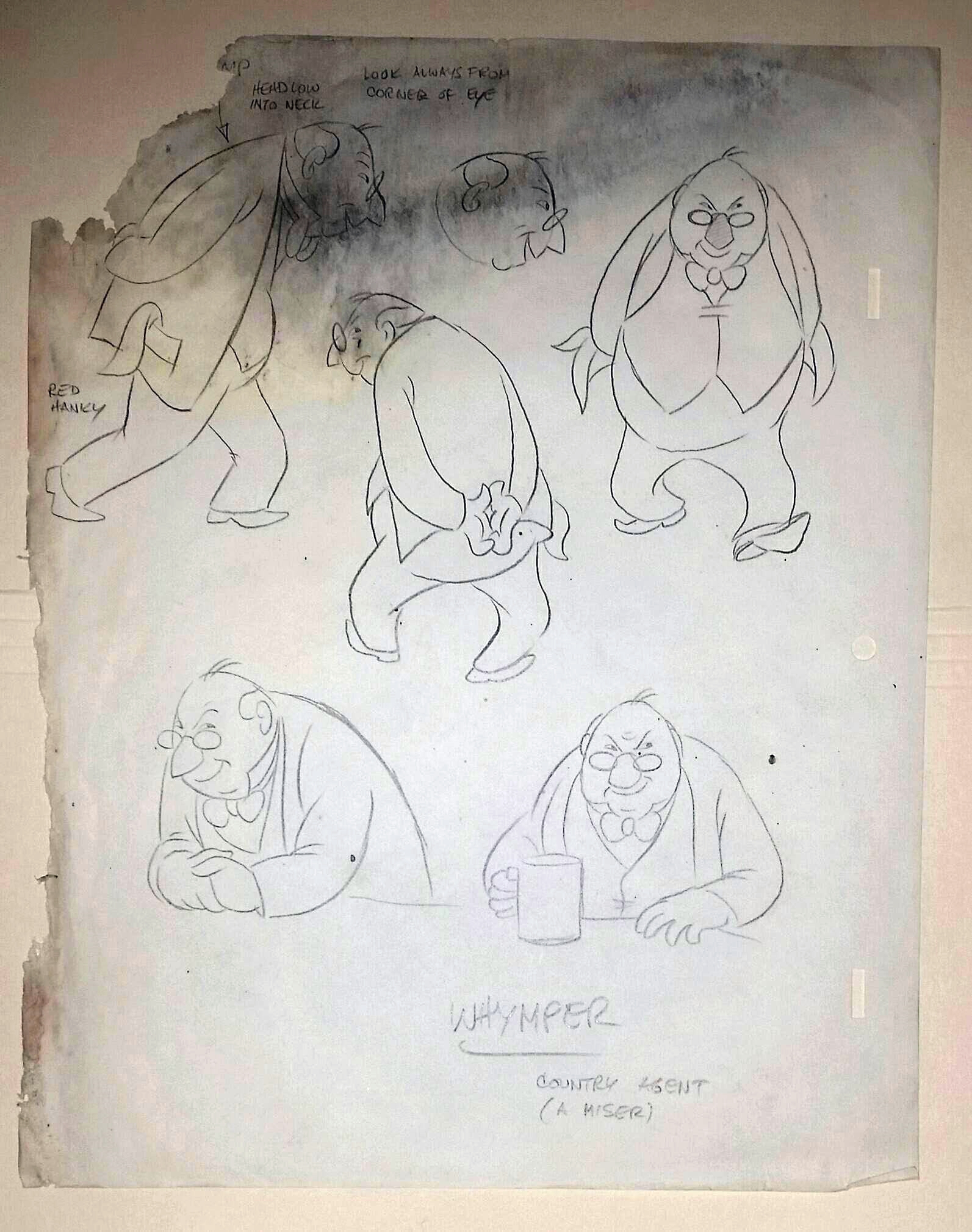 Animal Farm (1955) - The Internet Animation Database