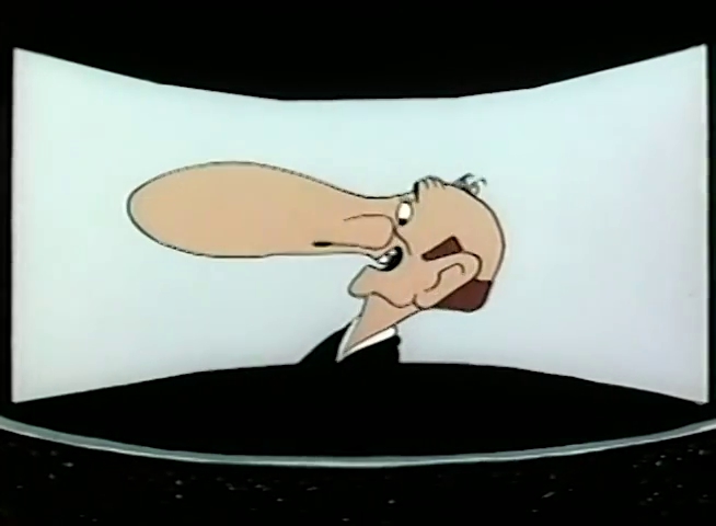 Phony News Flashes (1955) - The Internet Animation Database