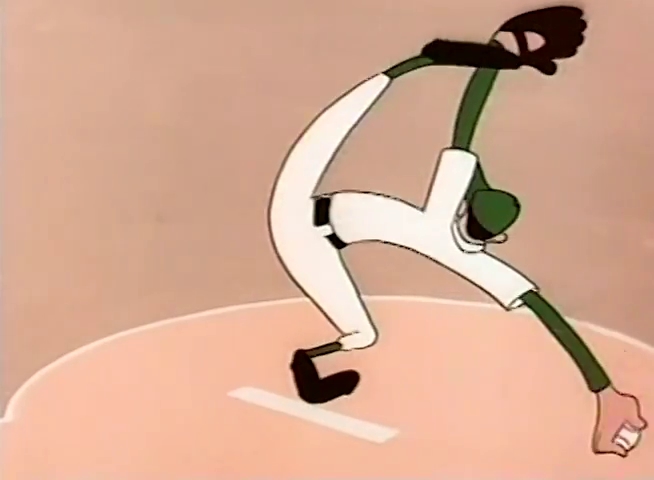 Phony News Flashes (1955) - The Internet Animation Database