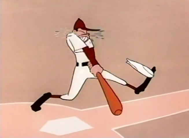 Phony News Flashes (1955) - The Internet Animation Database