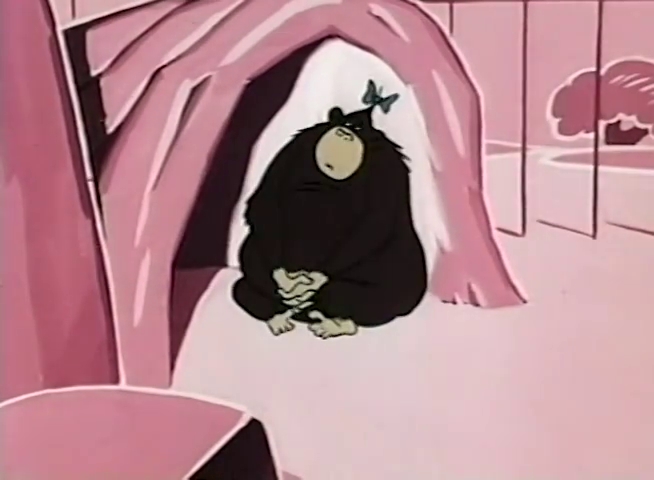 Phony News Flashes (1955) - The Internet Animation Database