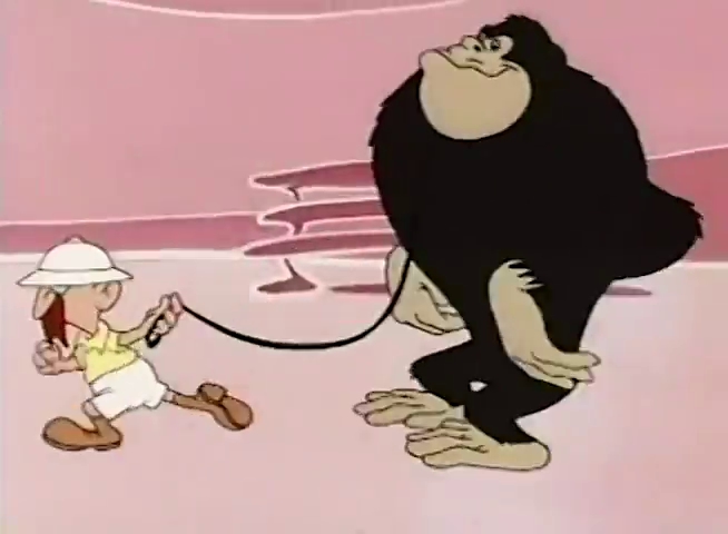 Phony News Flashes (1955) - The Internet Animation Database