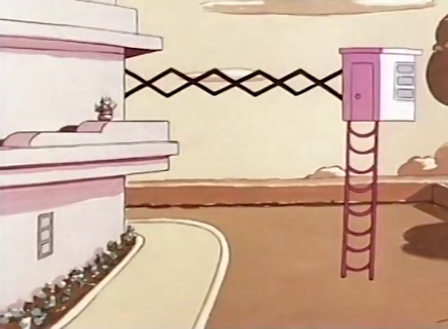 Phony News Flashes (1955) - The Internet Animation Database