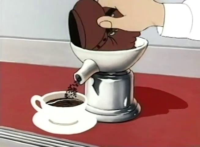 Phony News Flashes (1955) - The Internet Animation Database