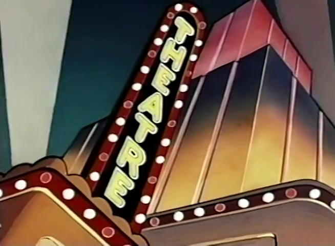 Phony News Flashes (1955) - The Internet Animation Database