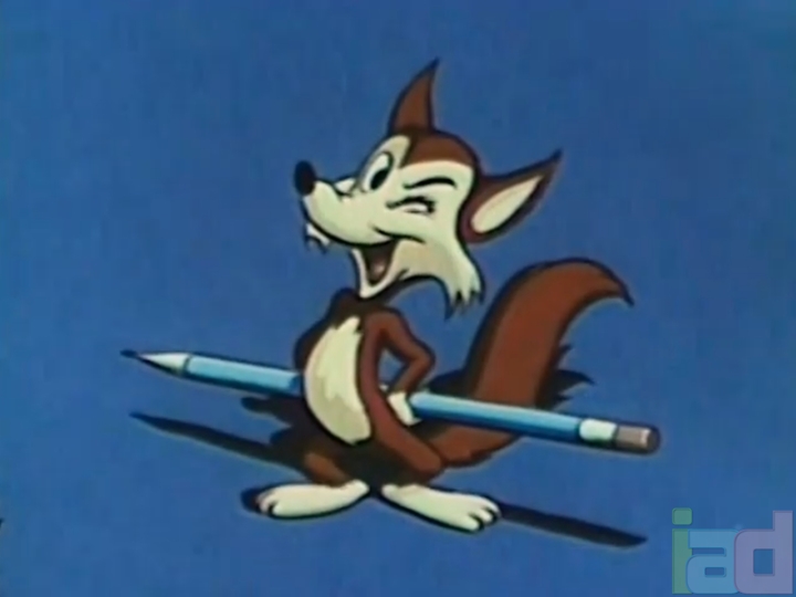 Foxed By a Fox (1955) - The Internet Animation Database