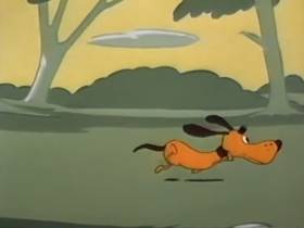 Foxed By a Fox (1955) - The Internet Animation Database