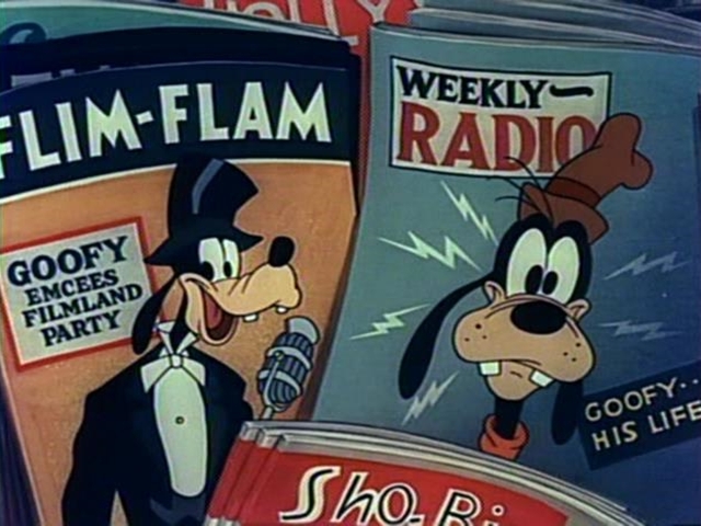 The Goofy Success Story (1955) - The Internet Animation Database