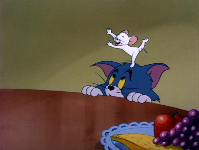 Mouse for Sale (1955) - The Internet Animation Database