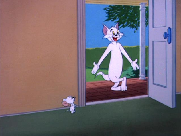 Mouse for Sale (1955) - The Internet Animation Database