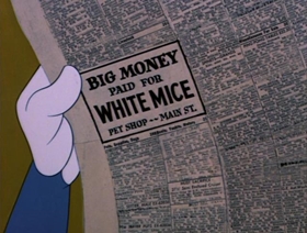 Mouse for Sale (1955) - The Internet Animation Database