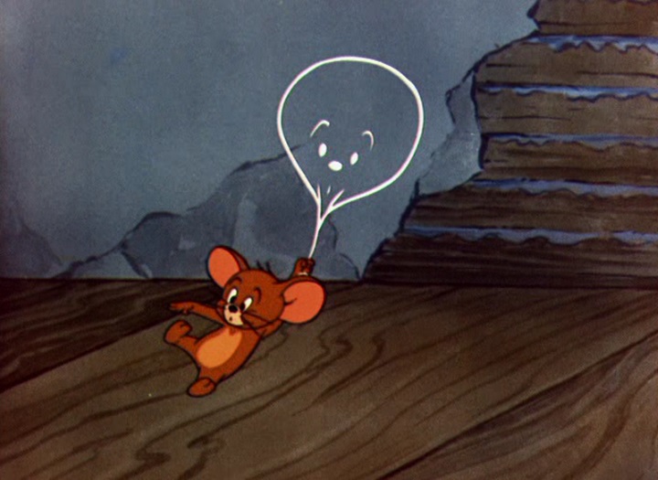 Designs on Jerry (1955) - The Internet Animation Database