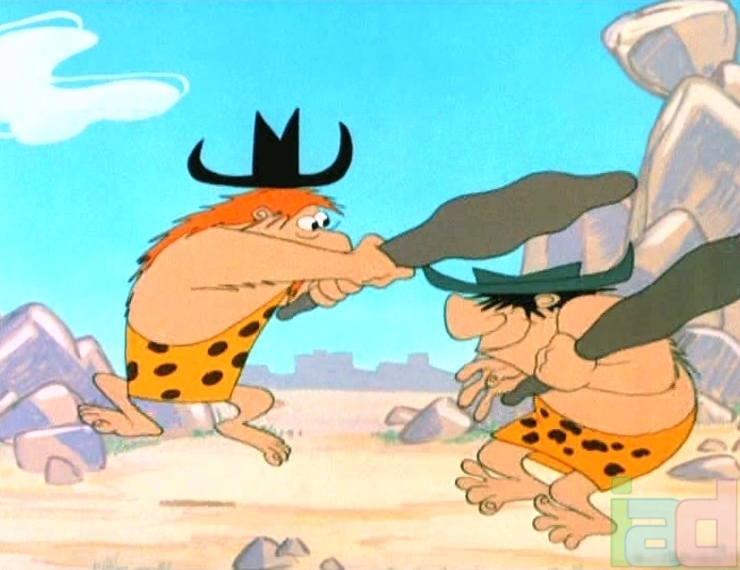 The First Bad Man (1955) - The Internet Animation Database