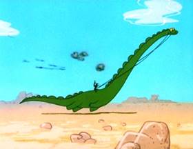 The First Bad Man (1955) - The Internet Animation Database