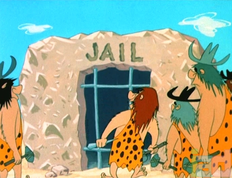 The First Bad Man (1955) - The Internet Animation Database