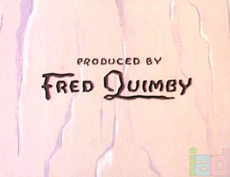 The First Bad Man (1955) - The Internet Animation Database