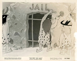 The First Bad Man (1955) - The Internet Animation Database